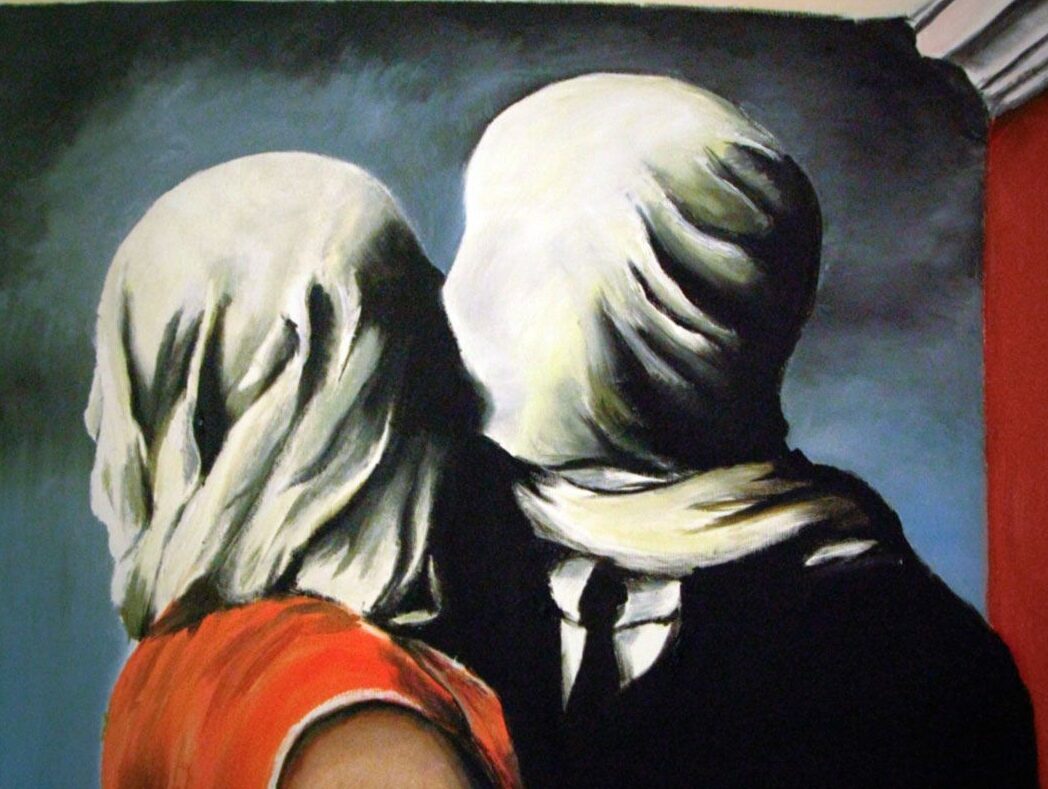 René Magritte – Destitempi-Risonanze